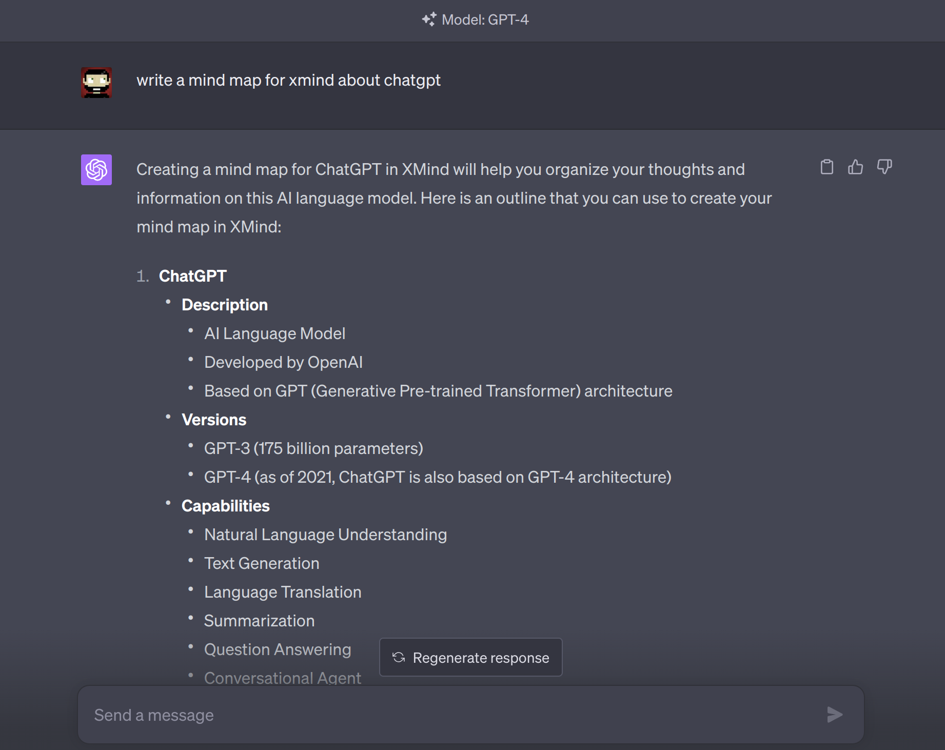 Unlocking Productivity with ChatGPT: Mind Maps & Markdown Presentations in Obsidian | kambei.dev