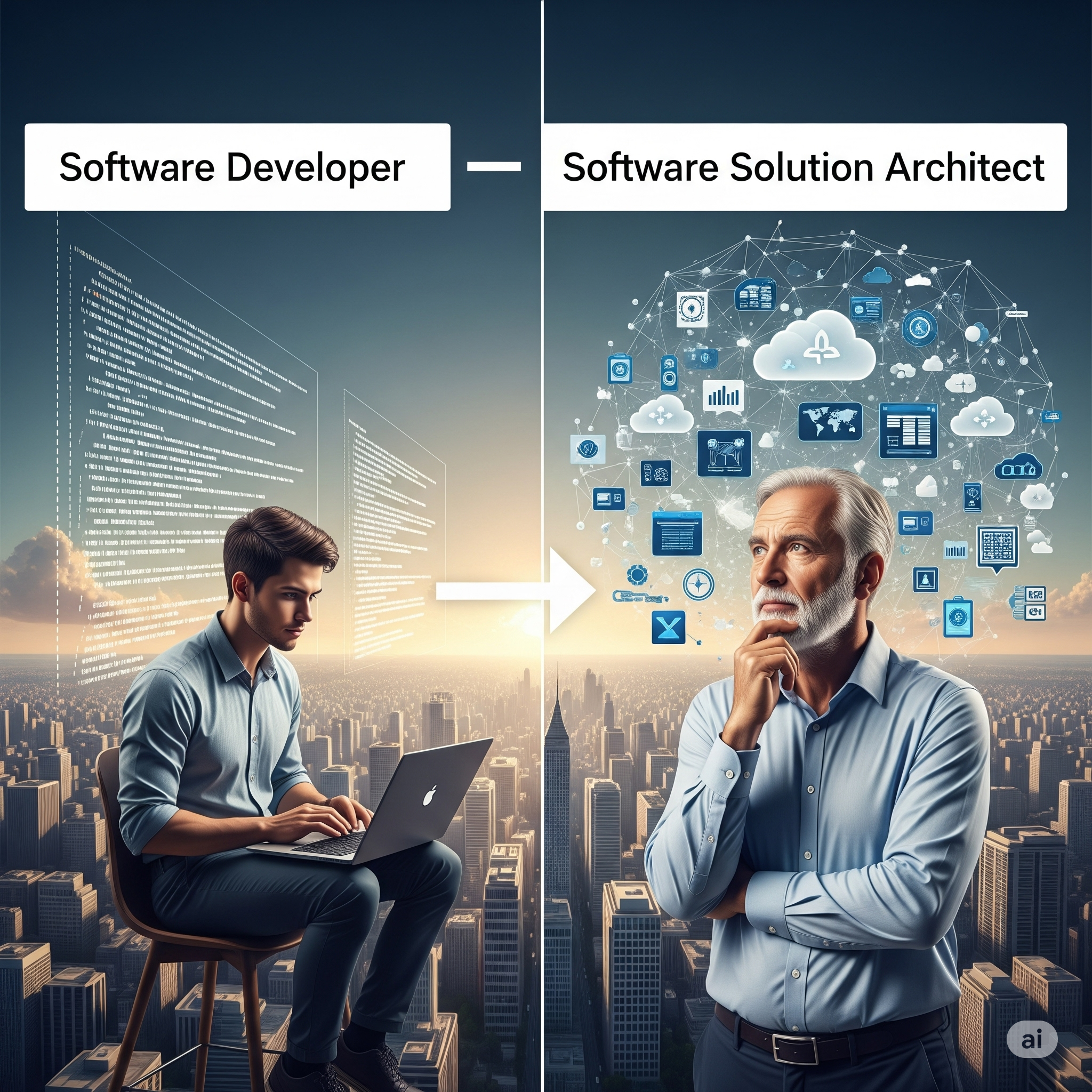 New Chapter: From Developer to Solution Architect at SIGeo S.r.l ...